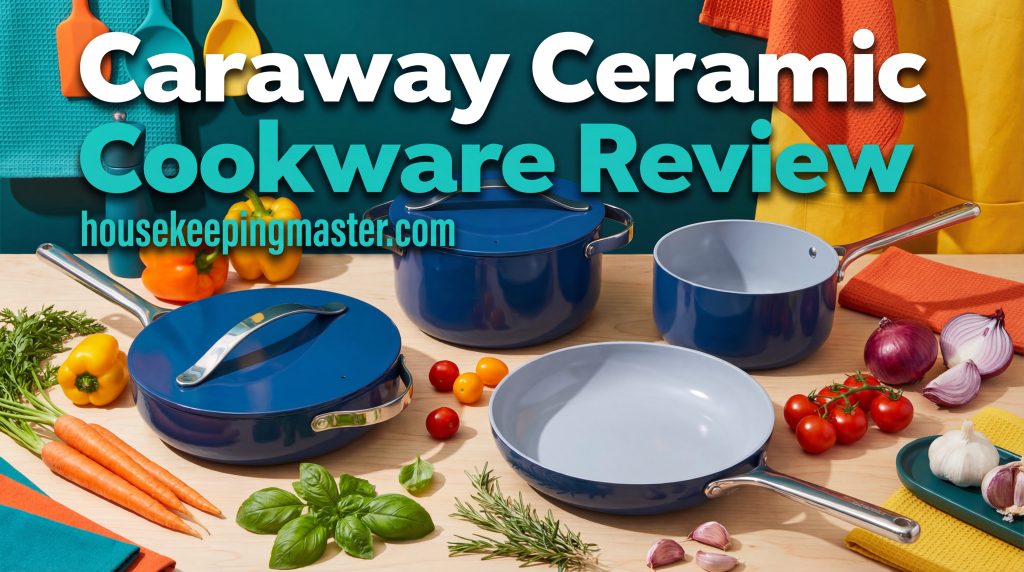 Caraway Ceramic Cookware Review: Is This Instagram-Famous Cookware ...