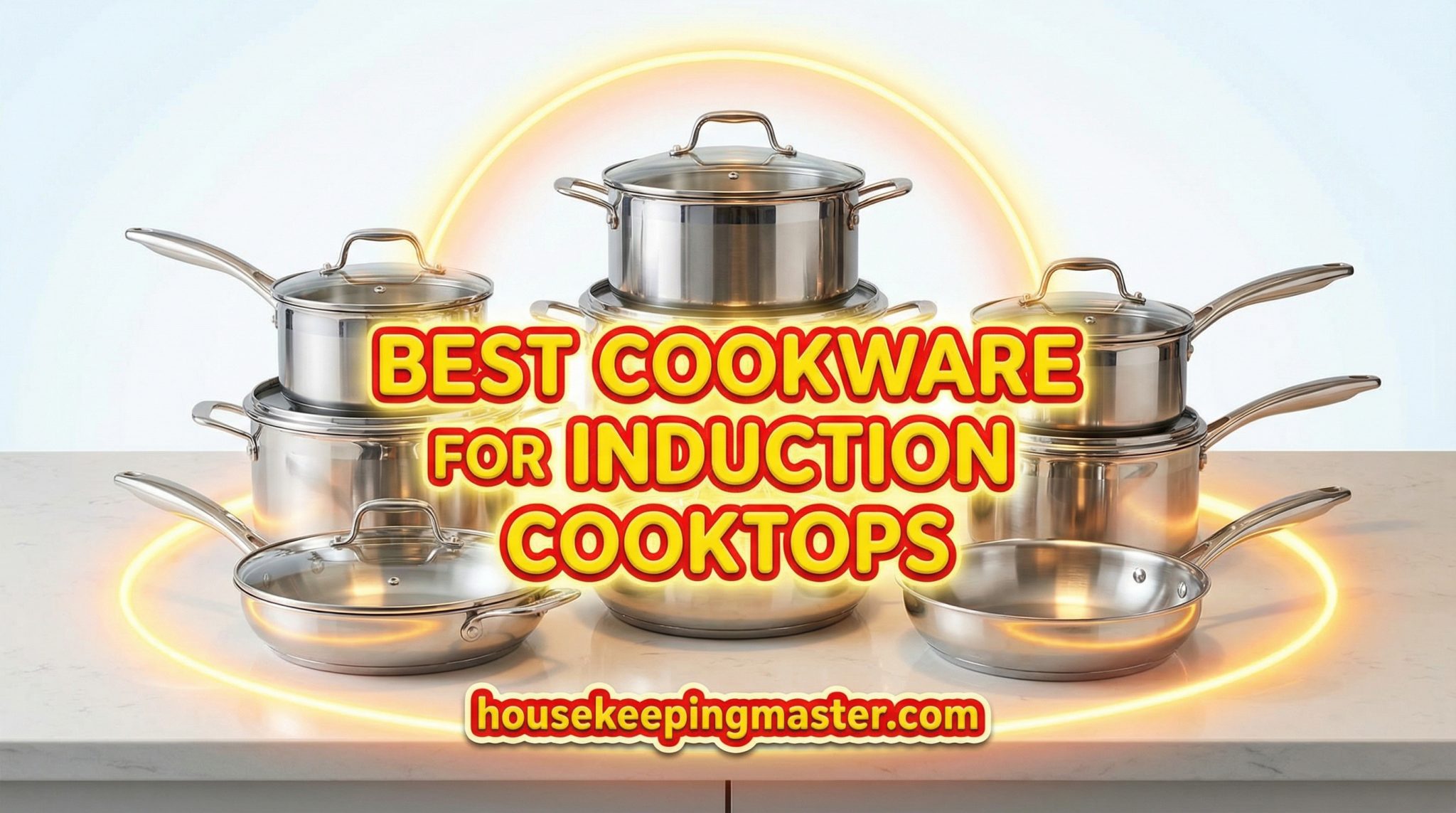 11 Best Cookware for Induction Cooktops – Detailed Reviews, Buying ...