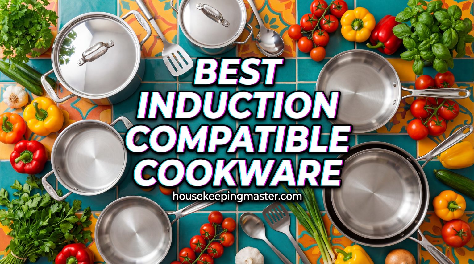 11 Best Induction Compatible Cookware – Detailed Reviews, Buying Guide ...