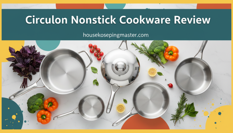 Circulon Nonstick Cookware Review: Is This Premium Kitchen Investment ...