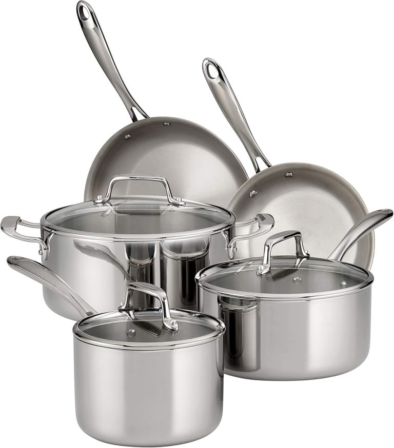 Tramontina Nonstick Cookware Review: Professional Performance Without ...