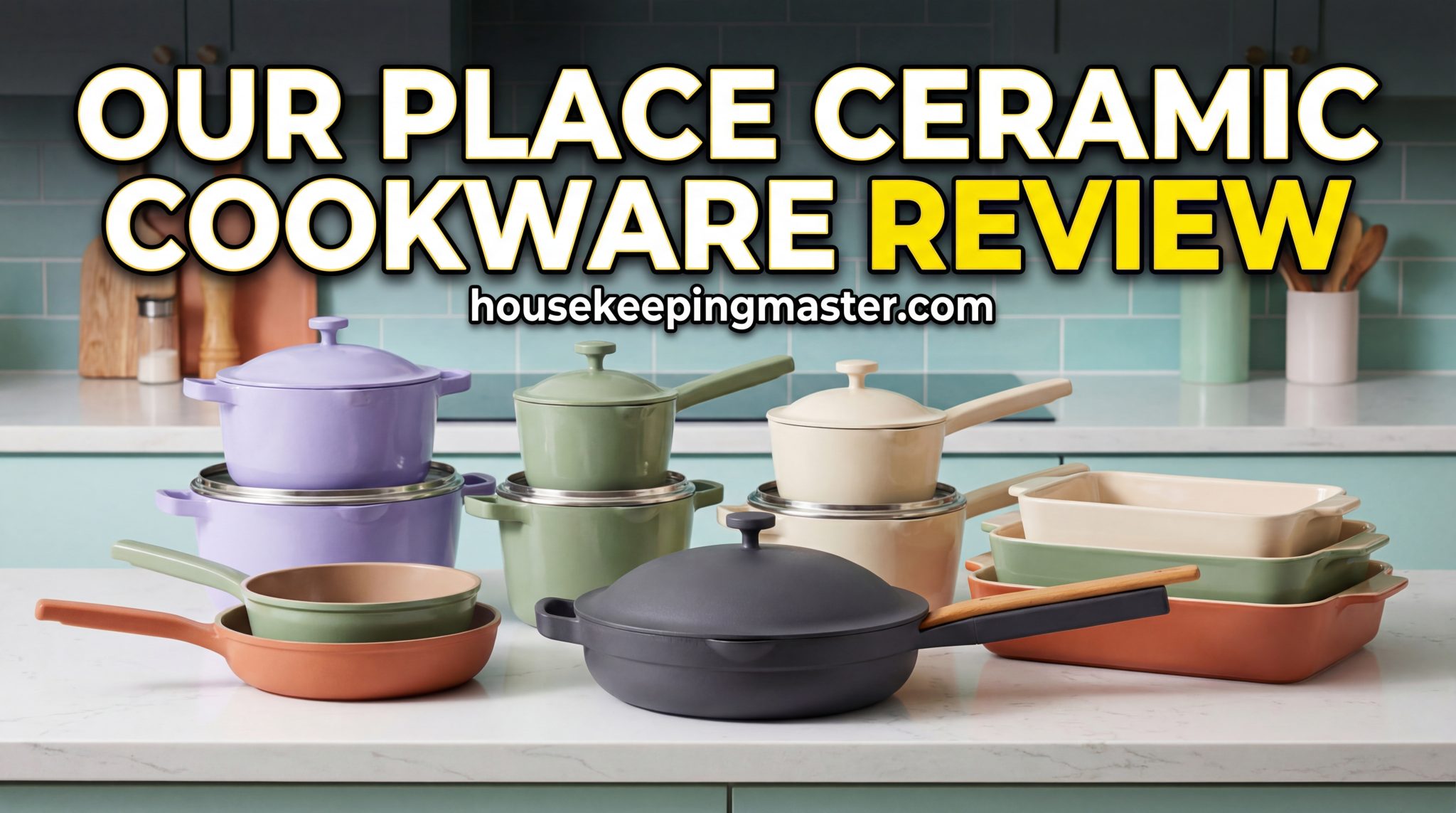 Our Place Ceramic Cookware Review: The Complete Guide to This Instagram ...